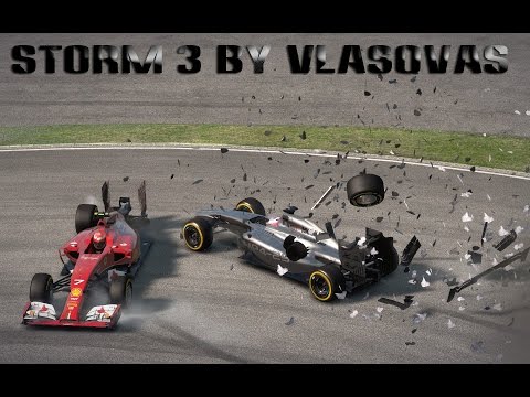 Steam Community :: Video :: Storm 3 F1 2014 Codemasters - By Vlasovas