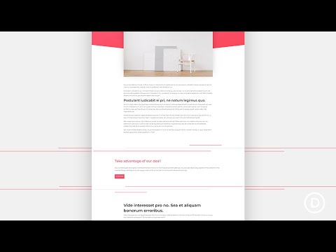 How to Add an Inline & Animated Divi CTA Layout Block to Your Gutenberg Blog Post