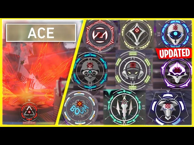 Top 5 Valorant skin collections with best ace effects