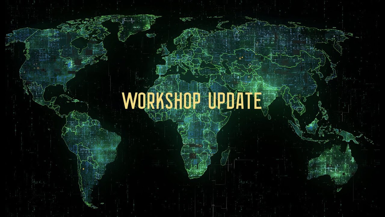 Shifter: Workshop Update