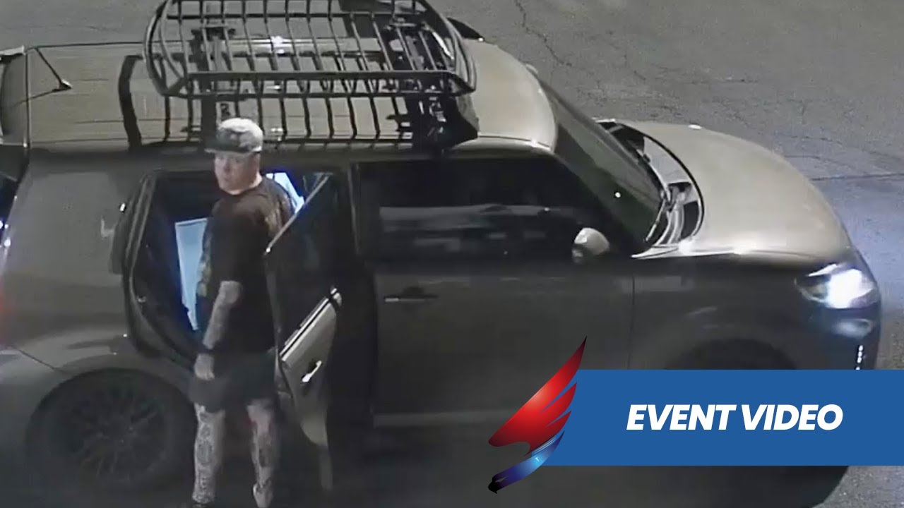 Remote Guard Stops Illegal Dumping