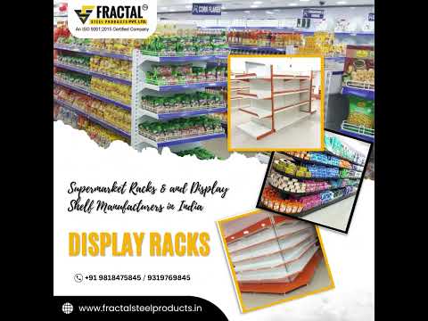 Fractal Steel Products Private Limited, Faridabad - Manufacturer of ...
