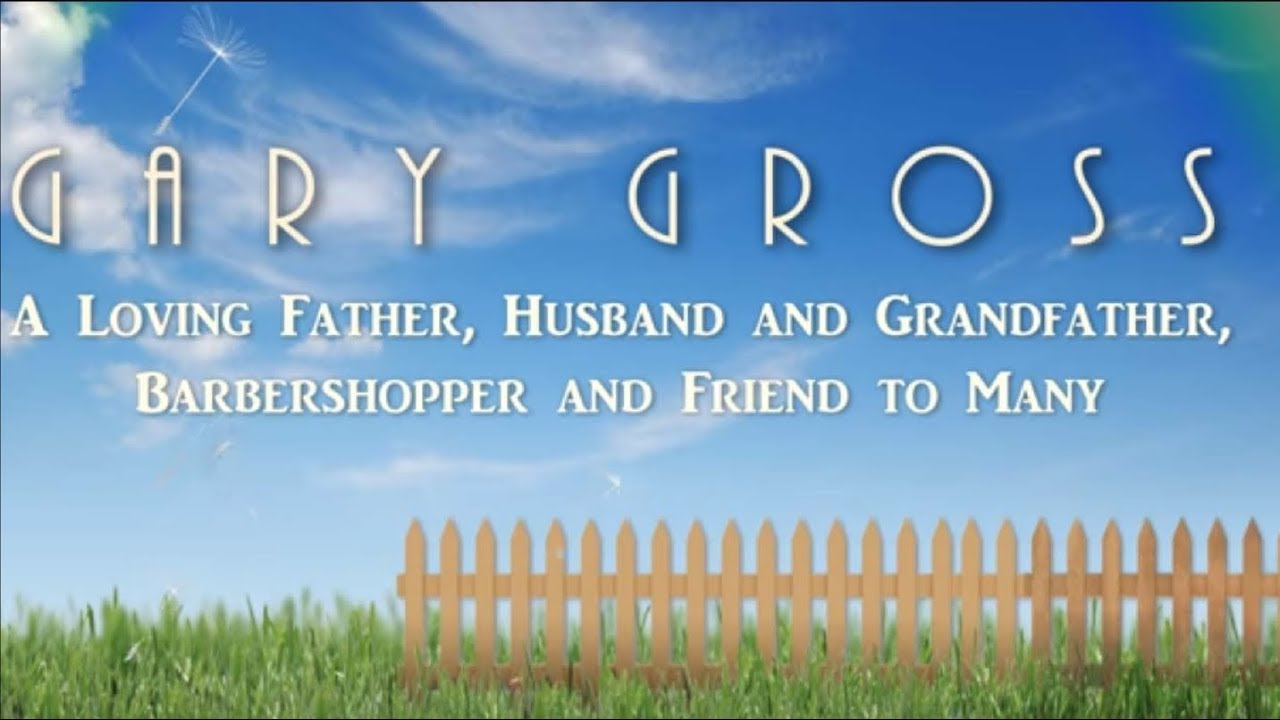 Gary Gross in pictures