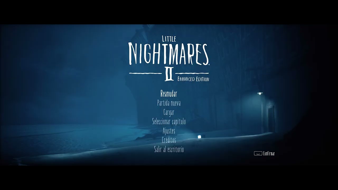 Little Nightmares II Enhanced Edition. Ultrawide fix (read instructions in the description)