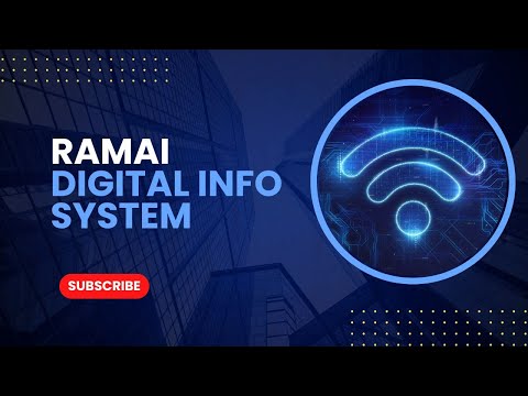 Introducing Ramai Digital Info System | Powering India's Digital Future - हिन्दी