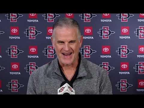 SDSU MEN'S HOOPS: BRIAN DUTCHER - AZTECS ANNOUNCE MW SCHEDULE