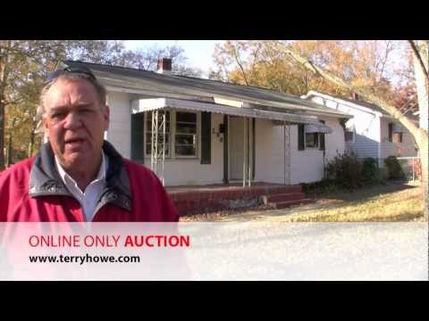 298 Westover Dr, Spartanburg, SC - Online Only Auction