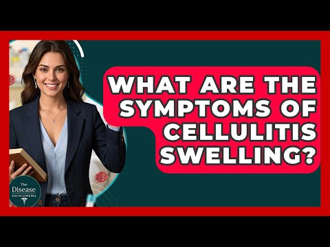 What Are The Symptoms Of Cellulitis Swelling? - The Disease Encyclopedia