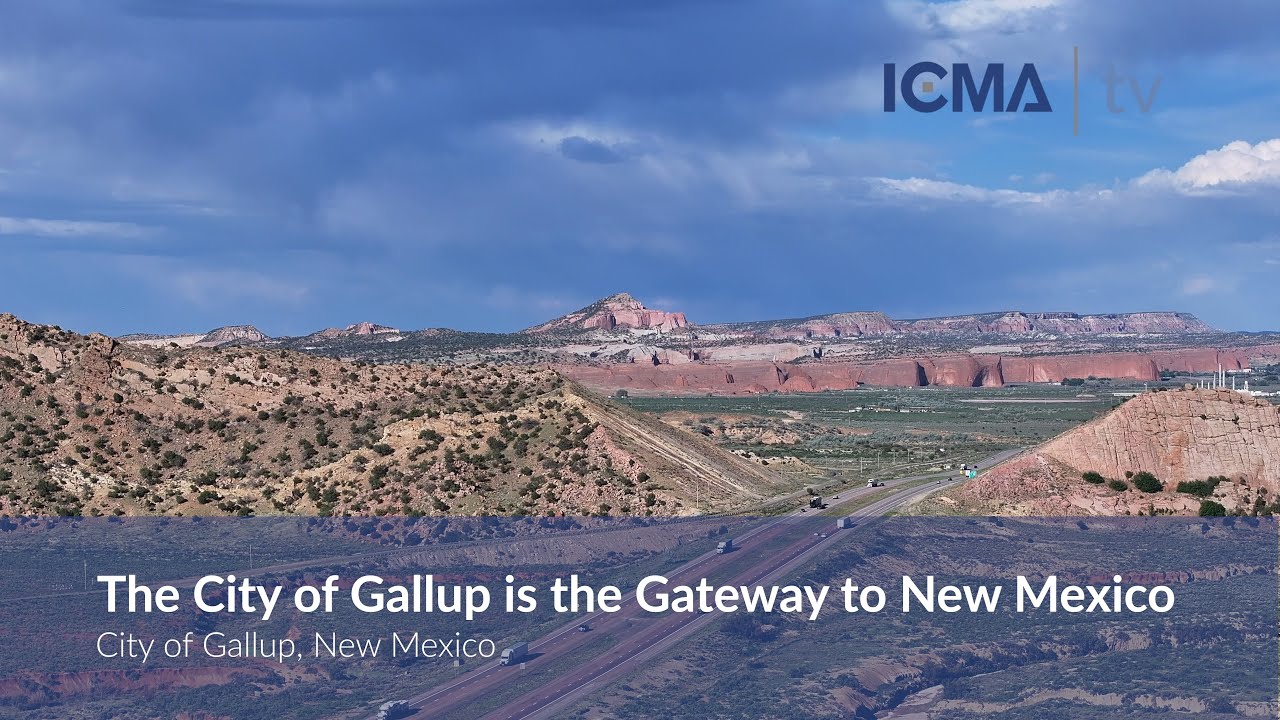 The City of Gallup: The Gateway to New Mexico