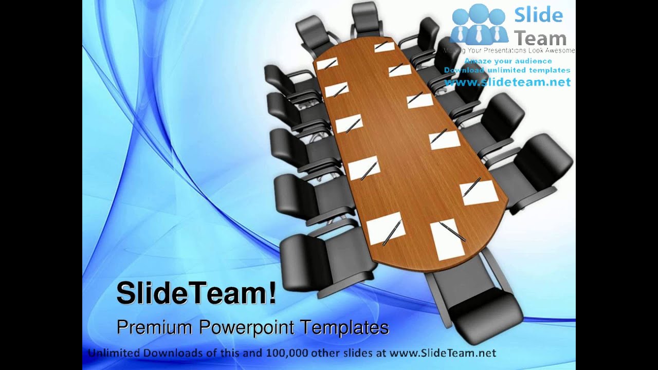 Conference Meeting Business PowerPoint Templates Themes And Backgrounds ppt layouts