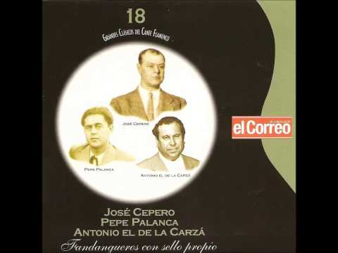 “FANDANGOS” por José Cepero | El Cuarto de los Cabales