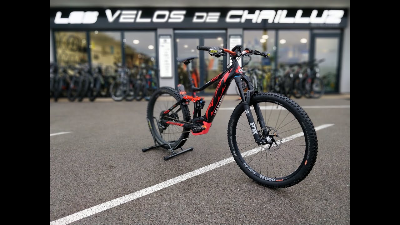 VTTAE KTM Kapoho 271 T.M/43 2018 d'occasion