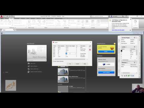 01 AUTOCAD MEP PROJECT NAVIGATOR – Phoenix