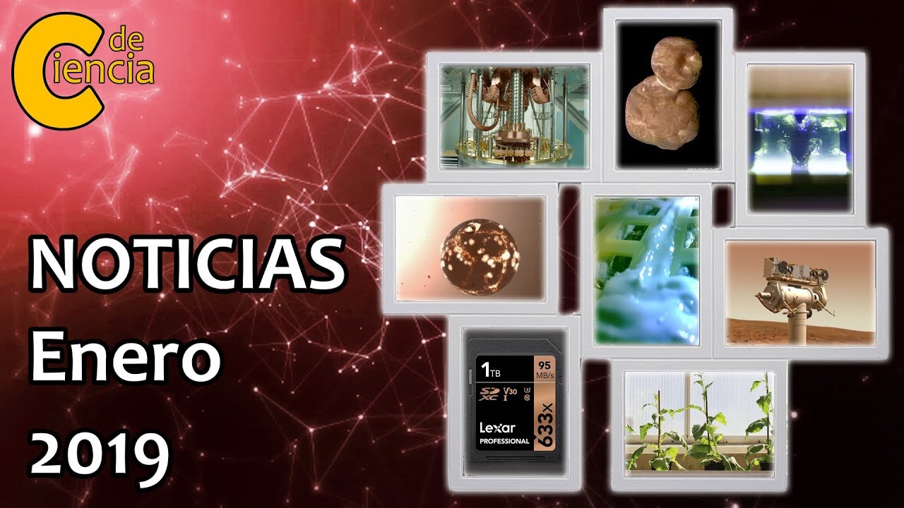 Scientific News January 2019