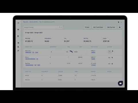 Myaccountant Payroll