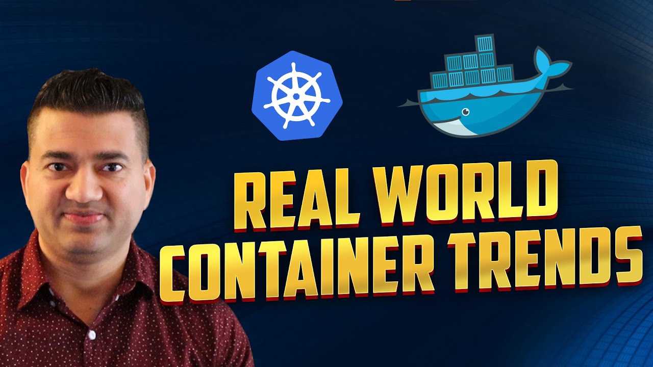 Container Trends 2021
