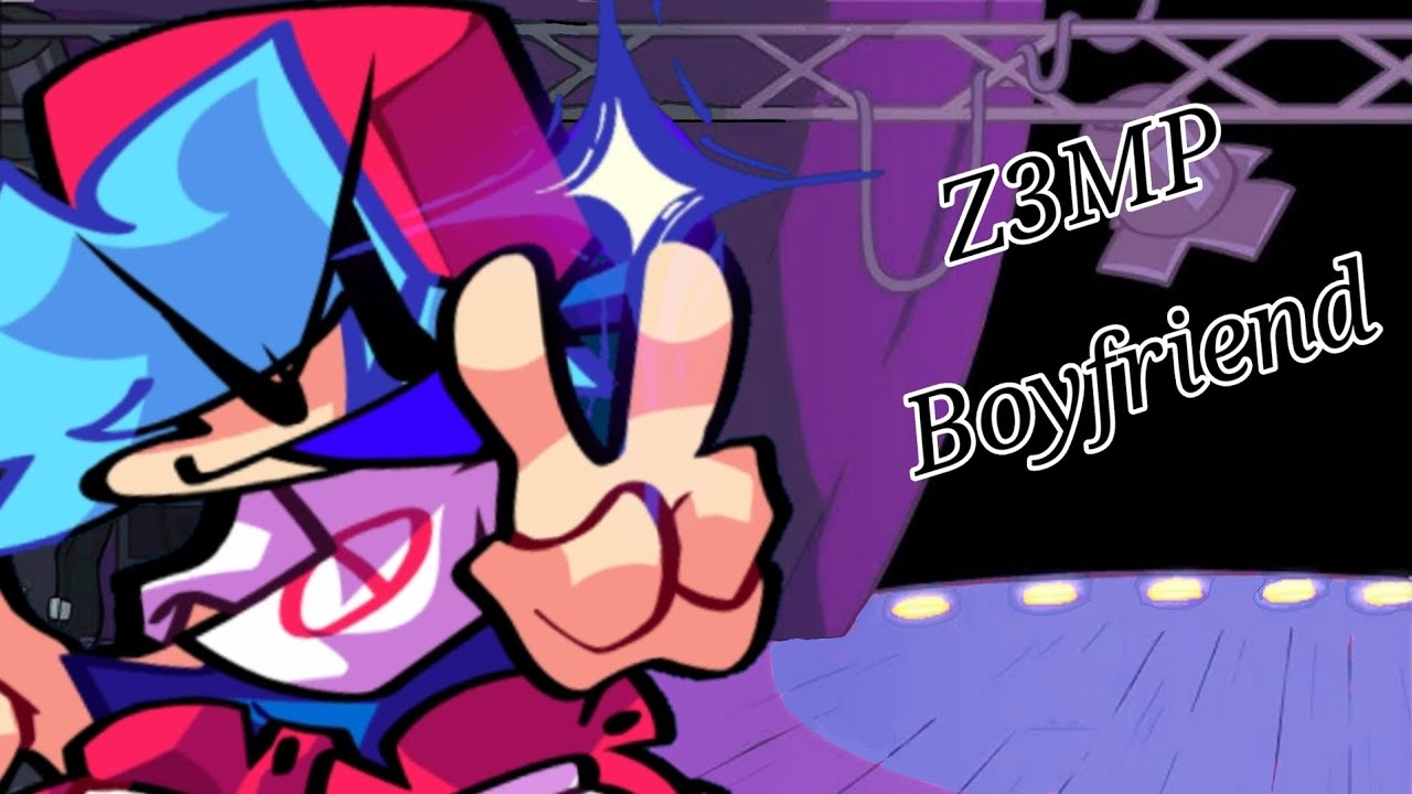 Z3MP Reanimated Boyfriend - ShowCase