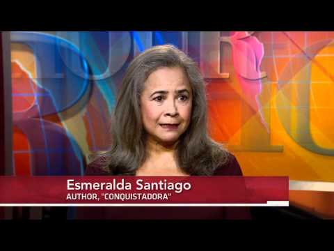 Esmeralda Santiago on learning about her heritage – Feminist Texican Reads