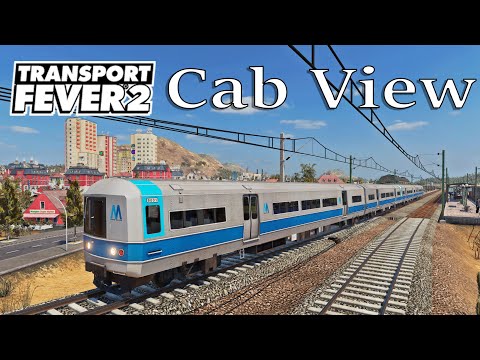 Steam Community :: Video :: Transport Fever 2 - Cab View / First Person ...