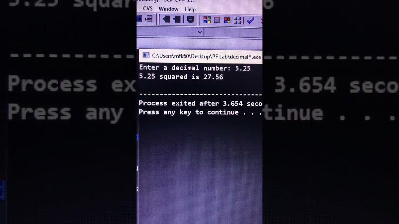 decimal square c++ #coders #codinglife #codemasters #codingninja #codelife #coding #code #coder