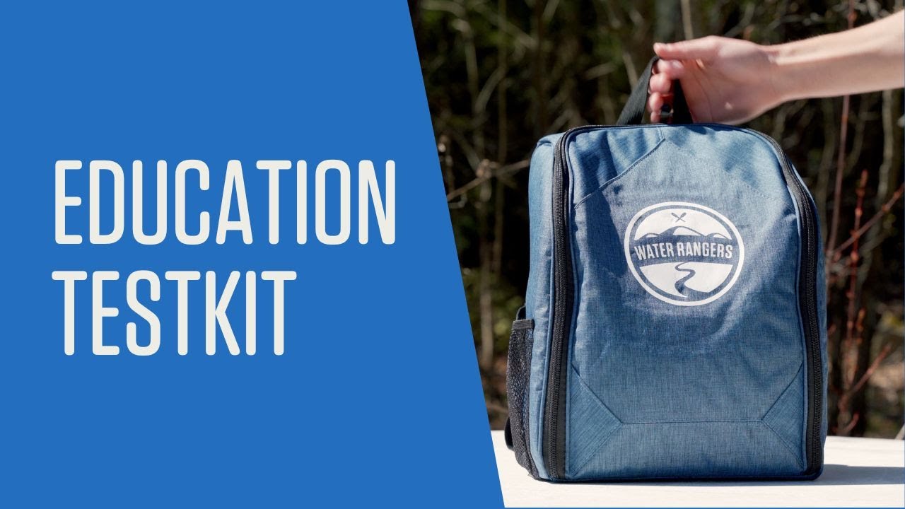 Water Rangers Education Testkit