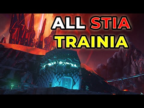 Steam Community :: Video :: [PSO2:NGS] ALL Stia Cocoon and Tower Locations