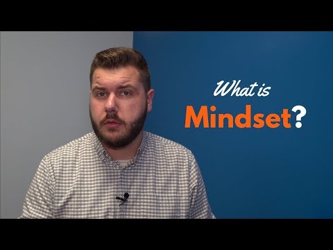 The Power of Mindset