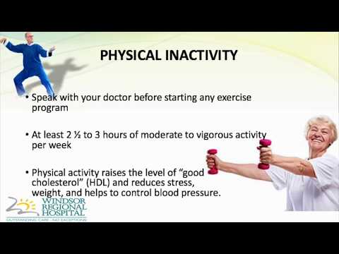 District Stroke Centre - TIA AND STROKE