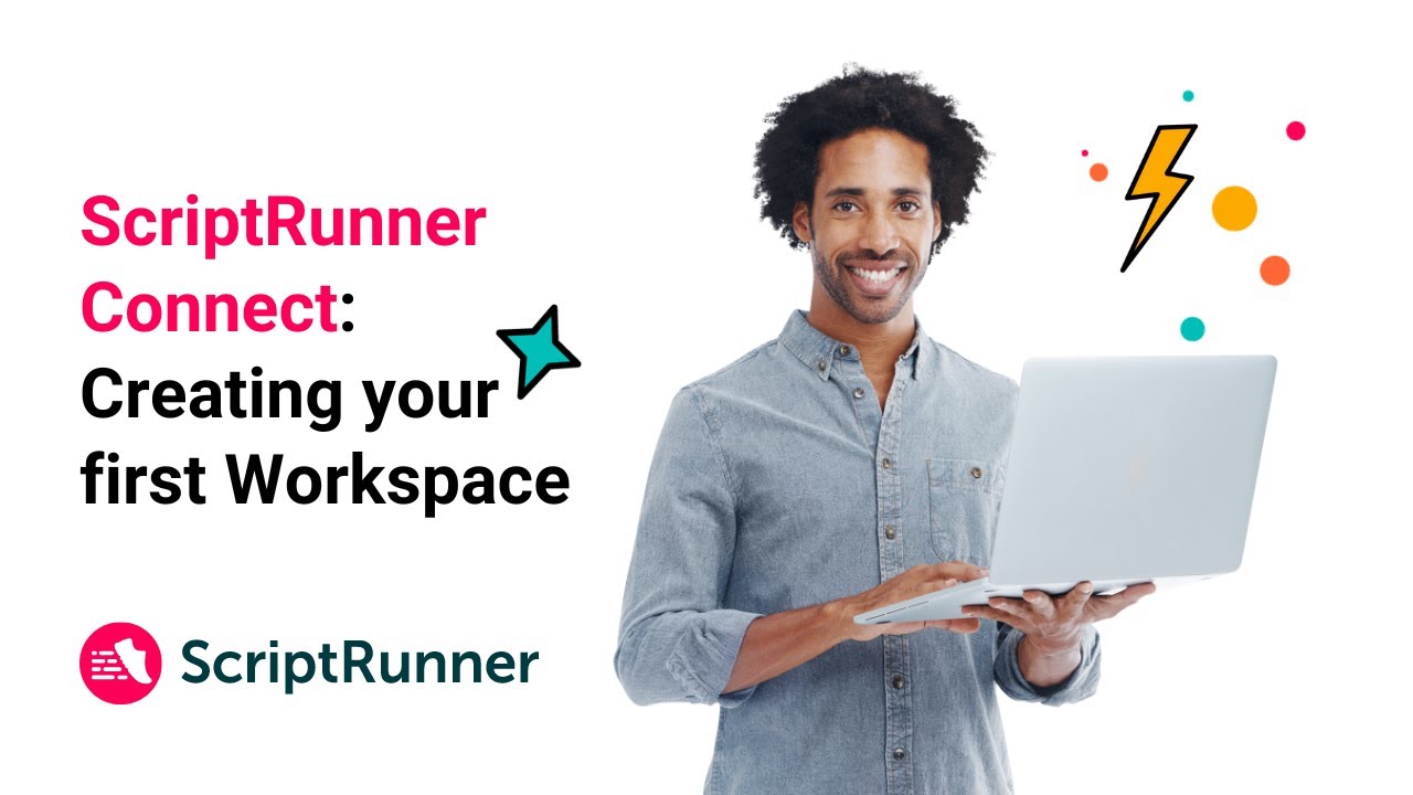 Creating your first workspace | ScriptRunner Connect