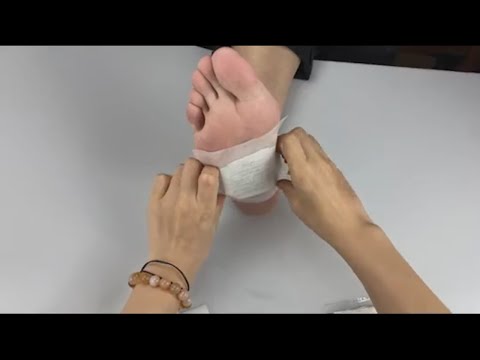 Biawily Cleansing Detox Foot Pads Review 2022 - Does It Work?