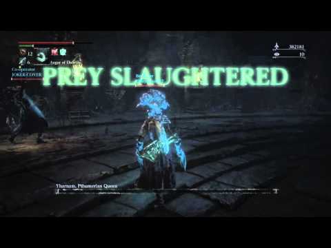 Steam Community :: Video :: The Queen The Kin The Beast and some puny ...