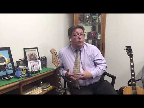Comics and Christ: Rock N Roll is King