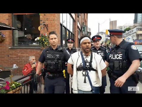 Pastor David Lynn Arrested for Preaching in LGBT Community | Eagle Eye ...