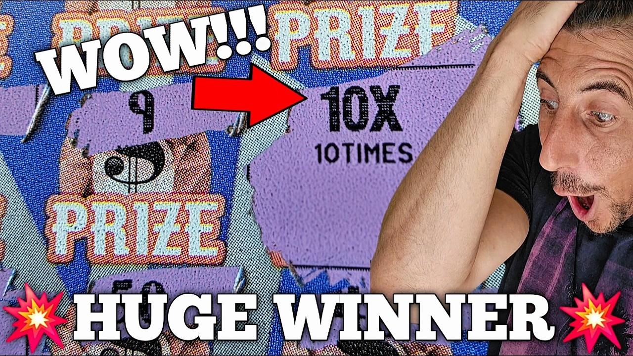 💥Huge Winner💥 $30 Diamond Ticket🤑 | Scratch Life🚀