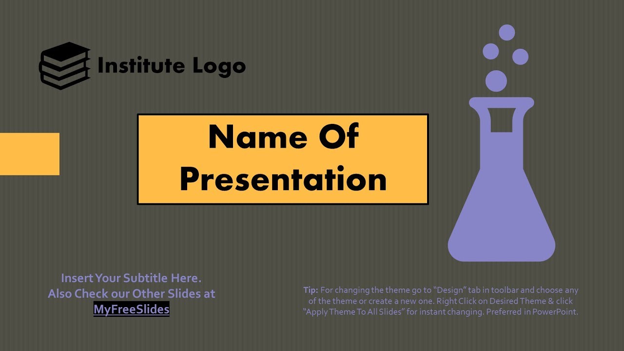 Free Chemical Bonding PPT Templates & Google Slides Themes.