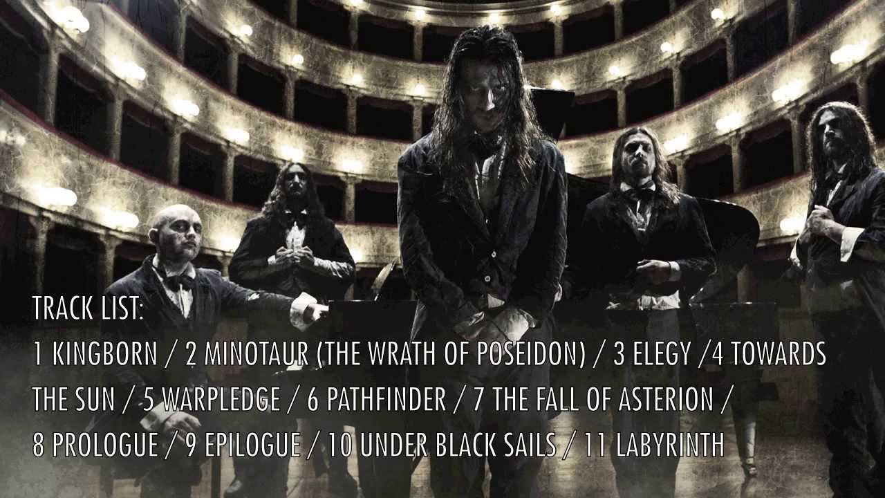 FLESHGOD APOCALYPSE - Elegy (OFFICIAL TRACK)