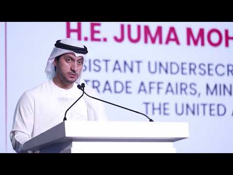LIBF GCC Calling 2025 Keynote: H.E Dr. Juma AlKait