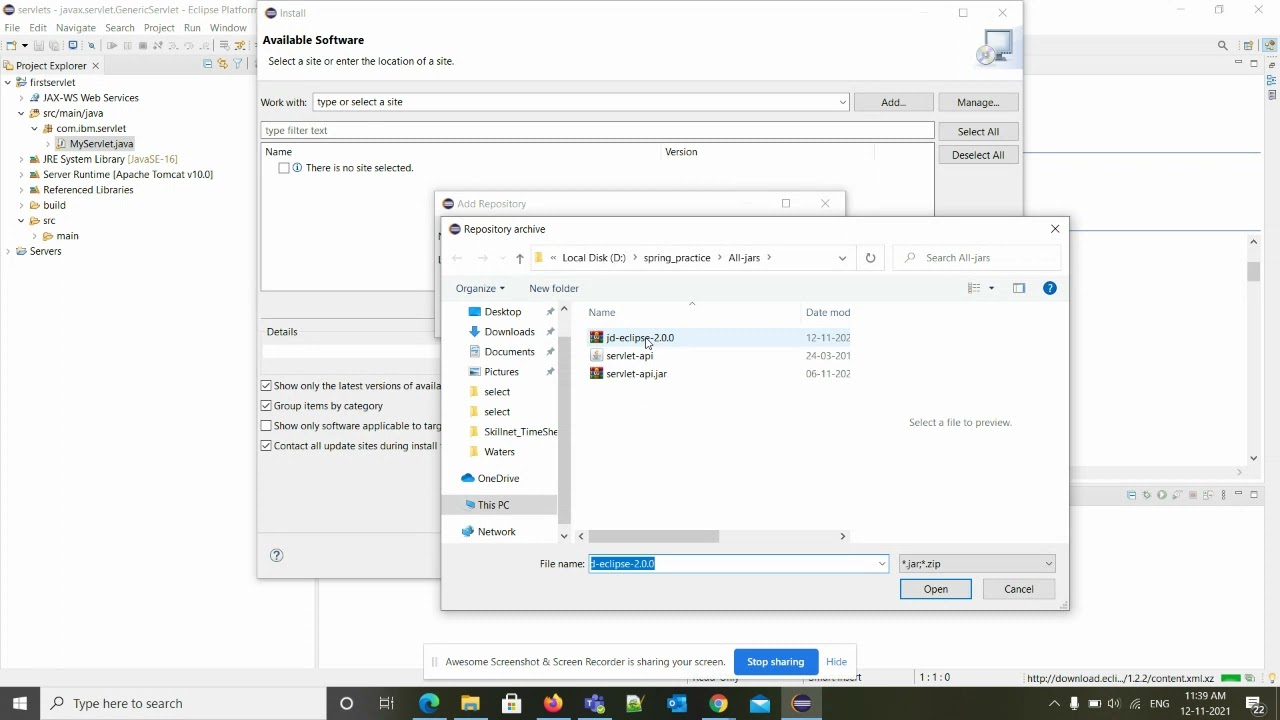 Java Decompiler plugin in Eclipse