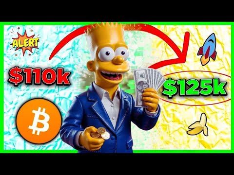 Bitcoin's 2025 Surge: The Simpsons Saw It Coming!
