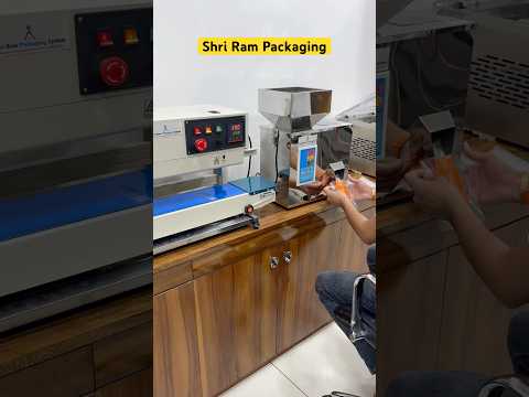 Semi Automatic Weight filling Machine with Band sealing for small scale industry