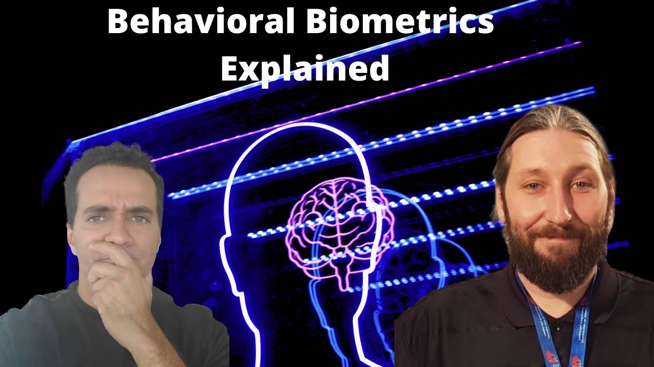 What is Behavioral Biometrics? | Artificial Intelligence and Cybersecurity Working Together