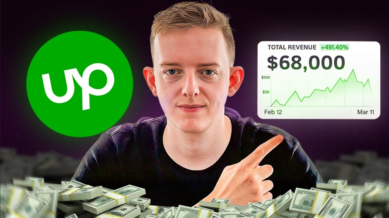 Full 2026 Upwork Course (2 Hours)