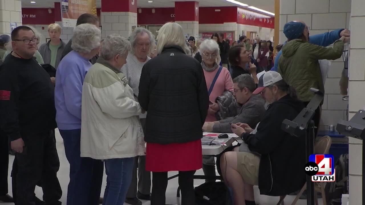 After primaries, Utah’s caucus-convention system again under scrutiny