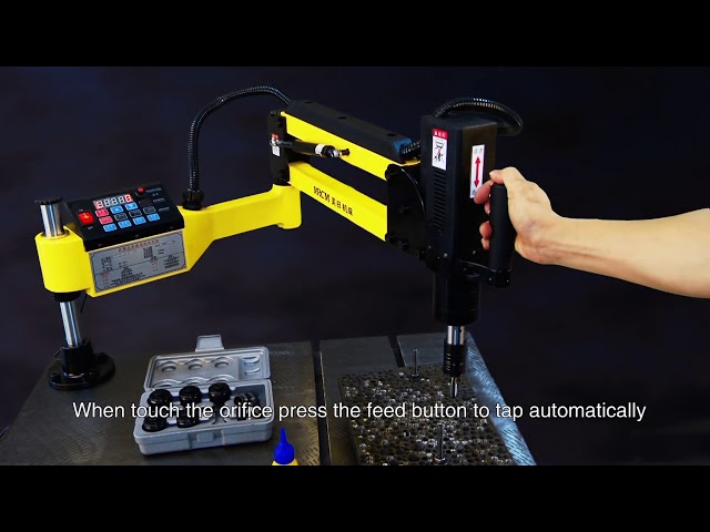 Air Tapping Machines - Electric Arm Tapping Machine Wholesale ...