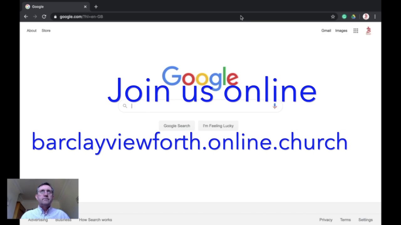 BVC Online Church Tutorial