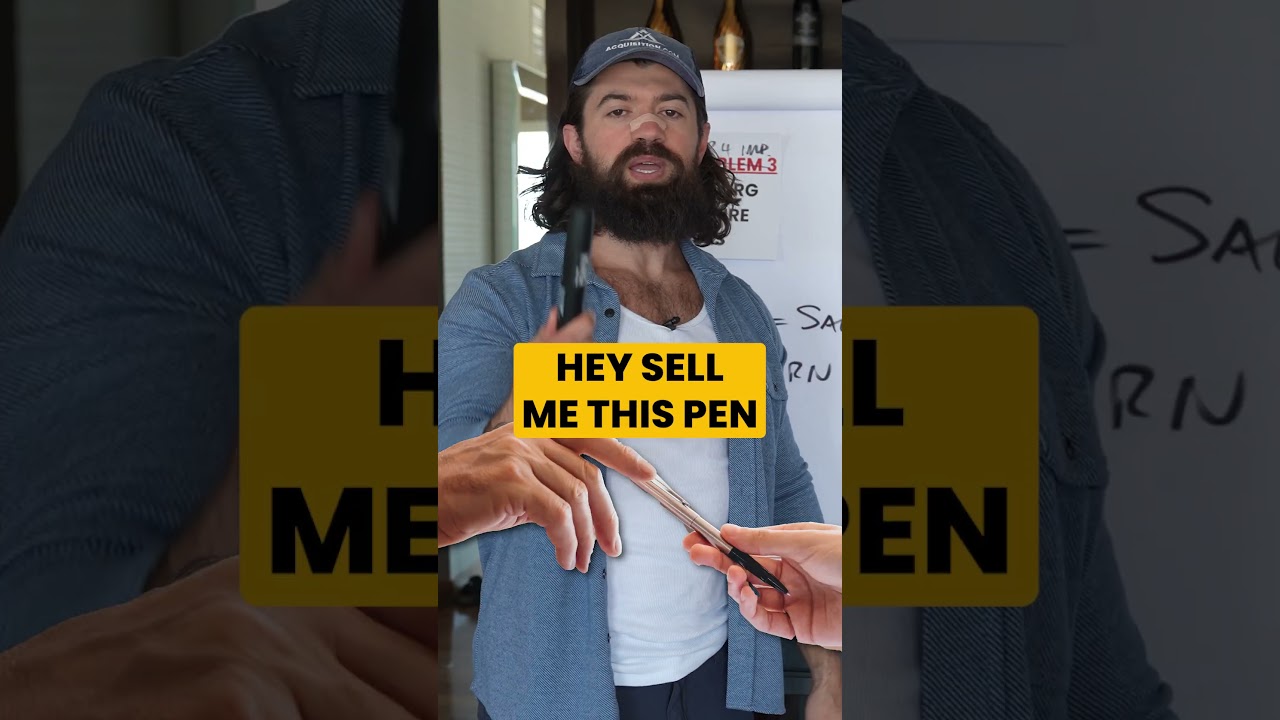 How to Sell Anyone Anything