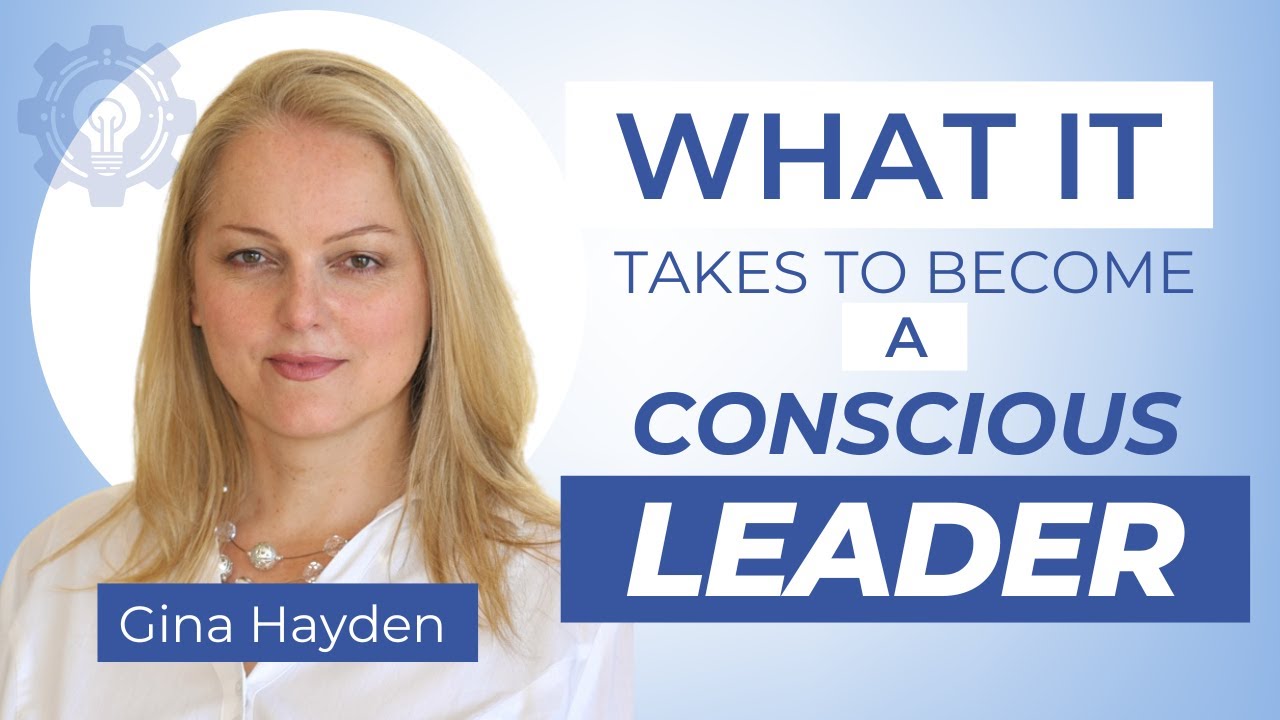 What It Takes to Become a Conscious Leader | Re Engaged  #Podcast