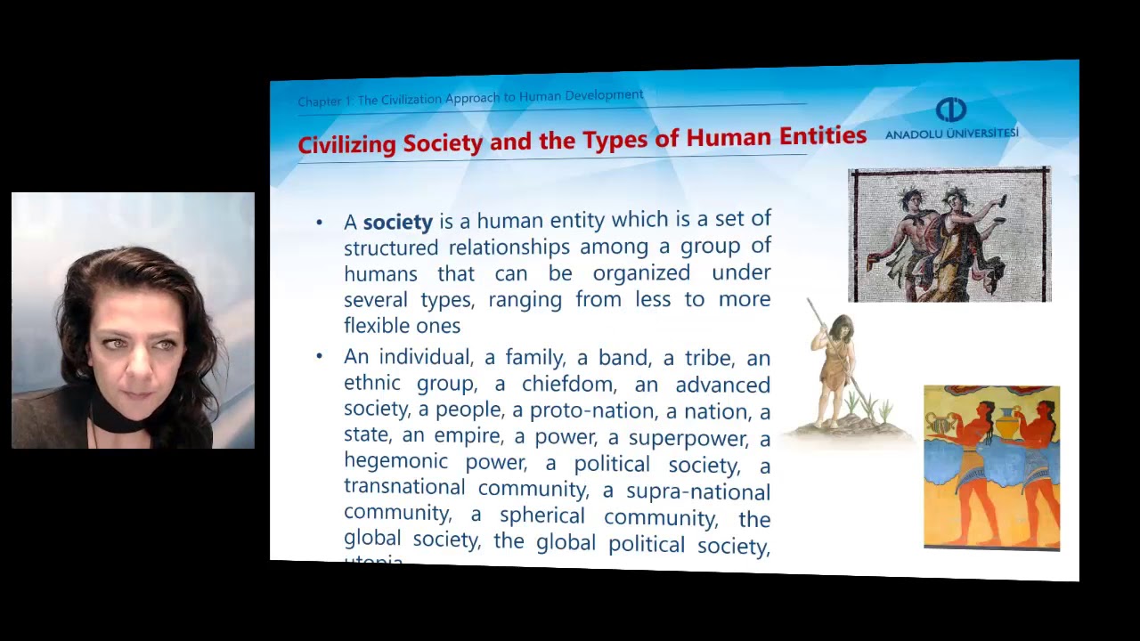 INTRODUCTION TO WORLD CIVILIZATIONS - Unit 1 Chapter Summary