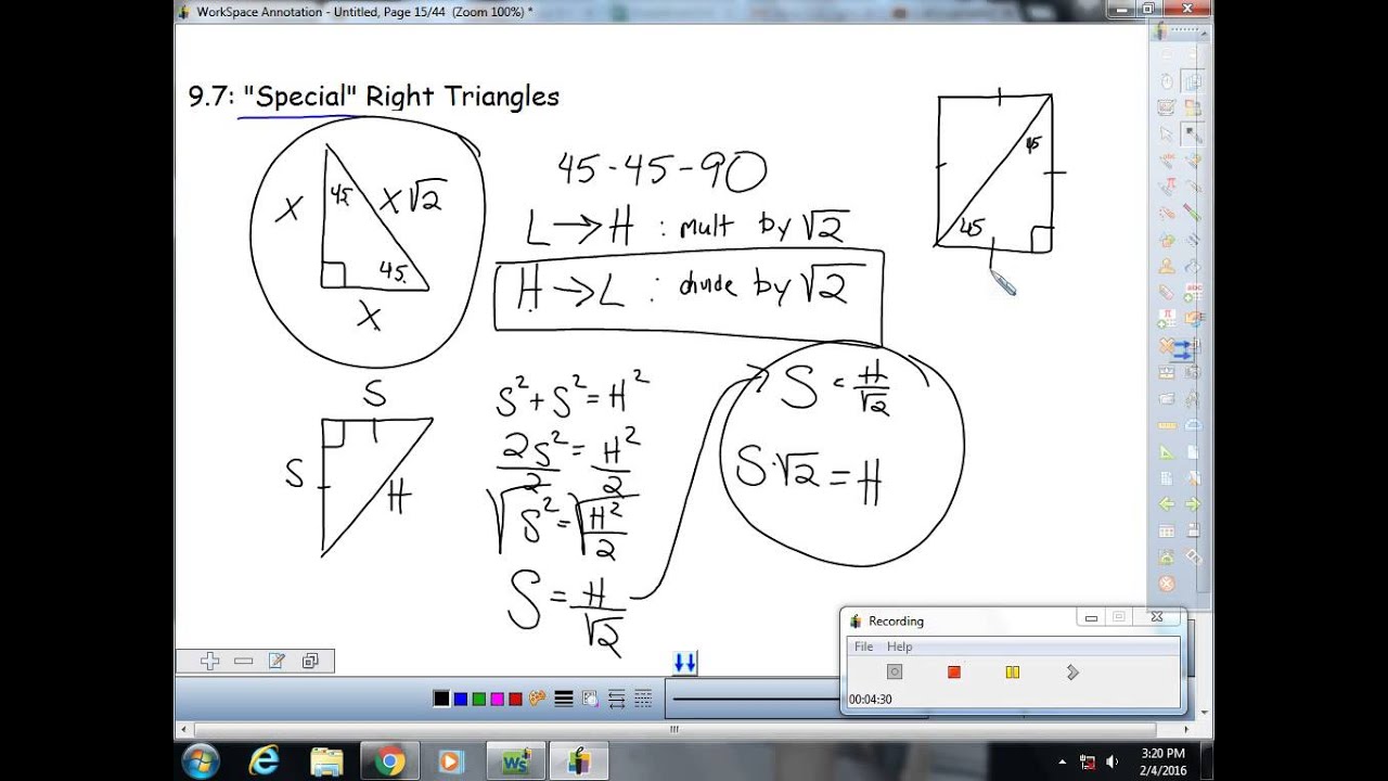 dtc geo acc 9 7 notes