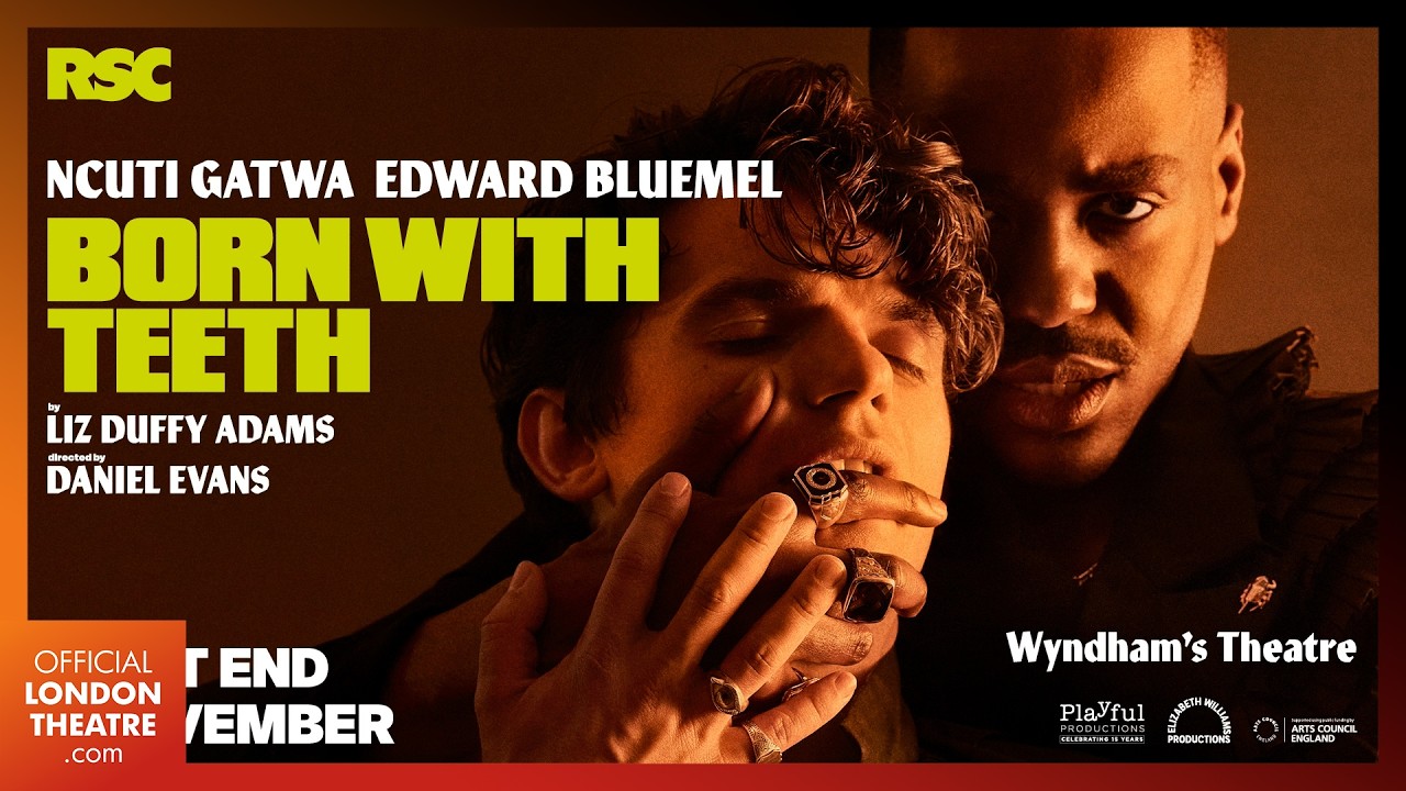 Born With Teeth | at Wyndham's Theatre | Closed 1 Nov 2025